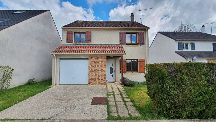 Maison à louer - La Frette-sur-Seine - 4 pièces - 3 chambres