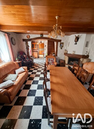 Pendé : Maison 4 pièces à vendre