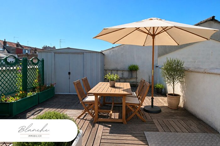Appartement 2 pièces à Lambersart, Canteleu, à vendre