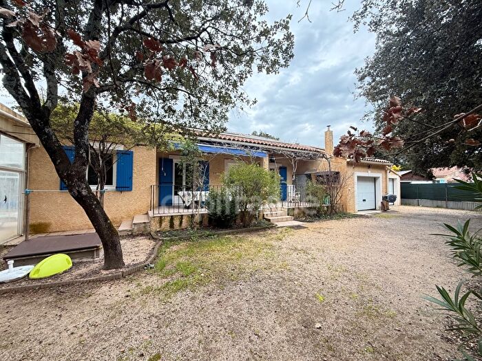 Maison à vendre - Bouchet - 5 pièces - 3 chambres