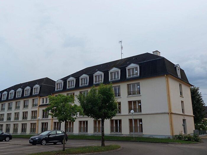 Appartement à louer - Royallieu, Compiègne - 1 pièce