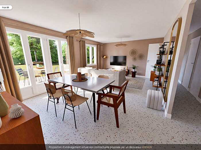 Maisons à vendre et appartements à louer - 3