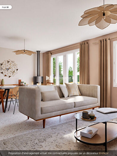 Maisons à vendre et appartements à louer - 2