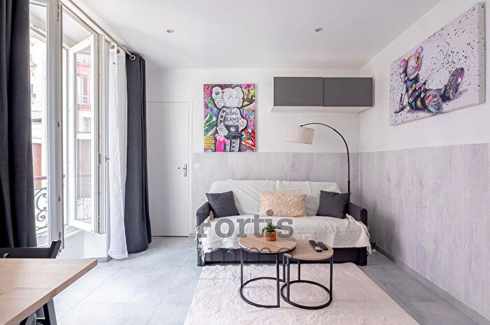 Notre Dame, Saint-Mandé : Appartement 1 pièce à louer