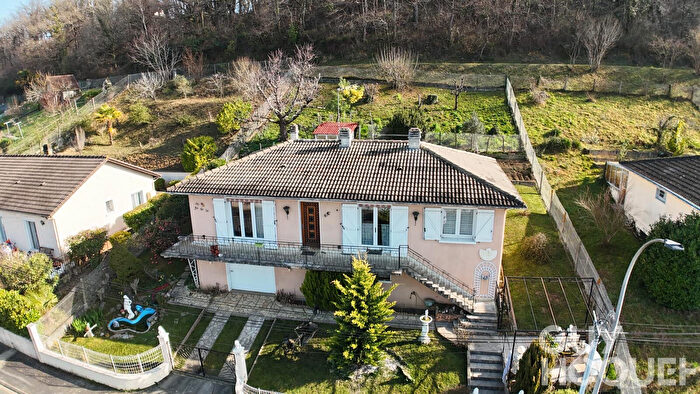 Maison à vendre - Mourenx - 4 pièces - 3 chambres