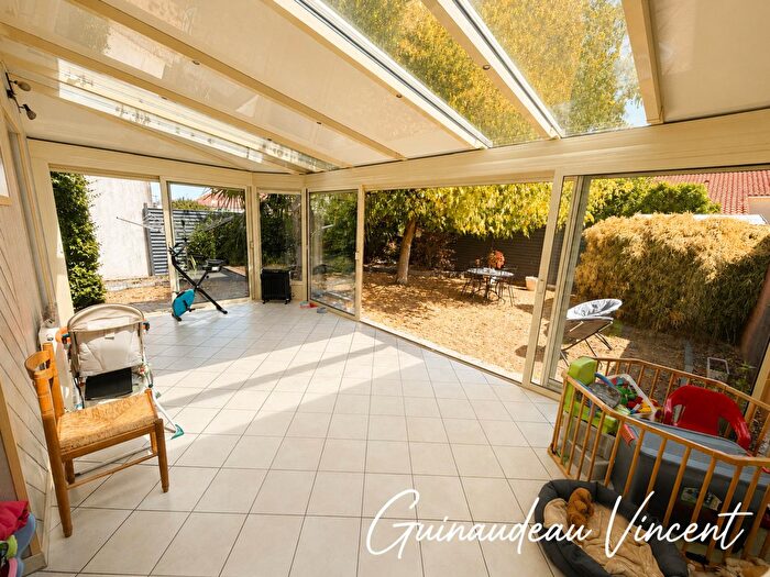 Maison 5 pièces à vendre à Cholet, Gambetta