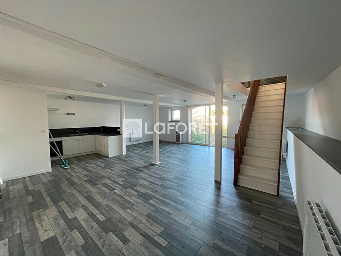 Maison à vendre - Matha - 4 pièces - 3 chambres