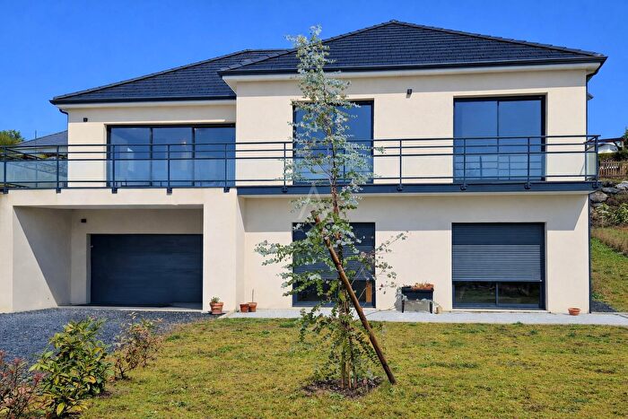 Maison à vendre - Pau, Pau Nord - 7 pièces - 5 chambres