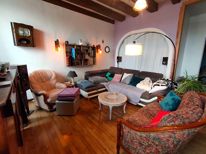 Maison à vendre - La Coquille - 5 pièces - 2 chambres