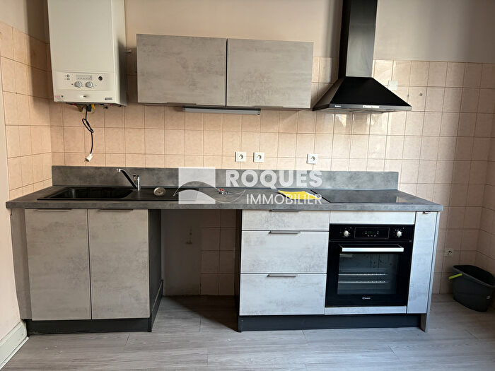 Appartement à louer - Millau - 3 pièces - 2 chambres