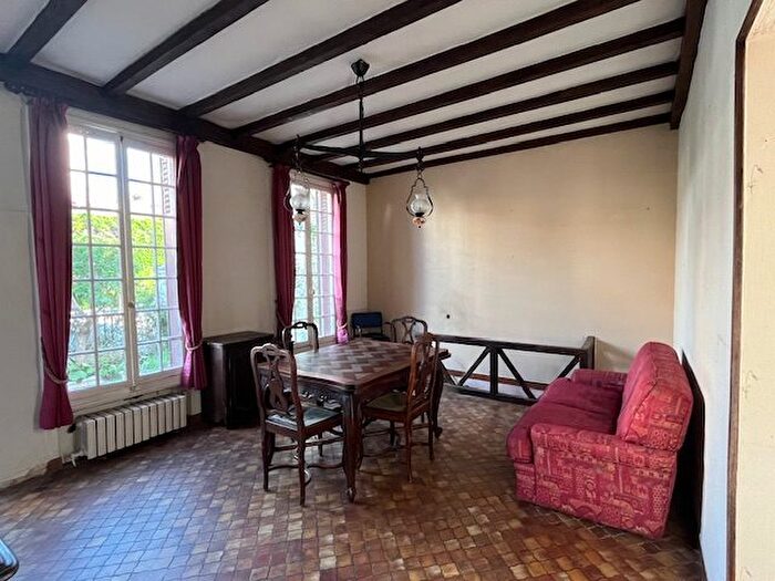 Maison 3 pièces à vendre - Bois-Colombes, Jean Mermoz
