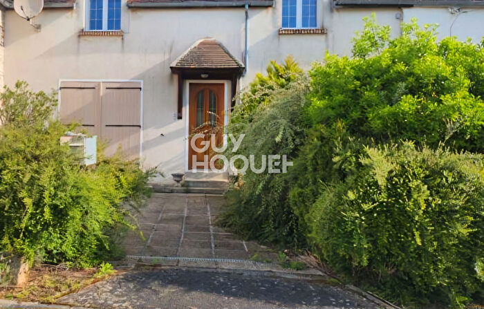 Maison à vendre - Sourdun - 4 pièces - 2 chambres