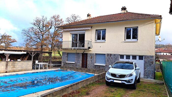 Maison à vendre - Saint-Paul-des-Landes - 4 pièces - 3 chambres