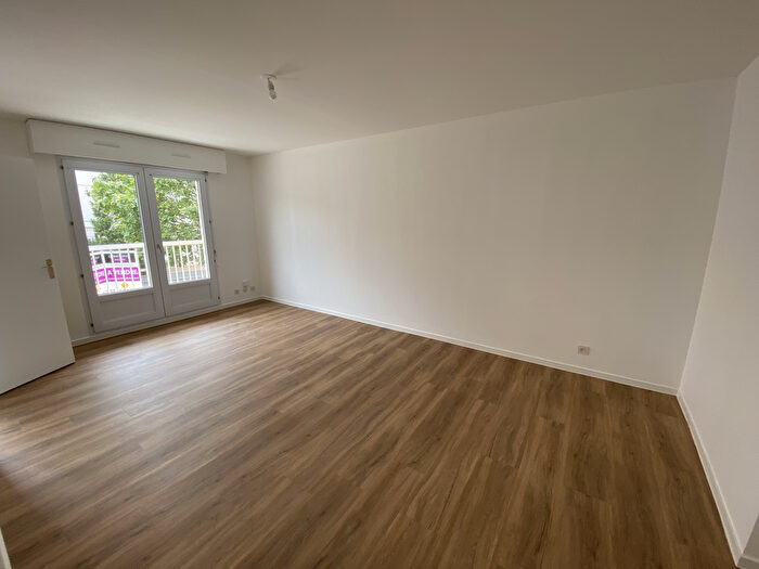 Appartement à louer - Angers, Madeleine, Saint-Léonard, Justices - 2 pièces - 1 chambre