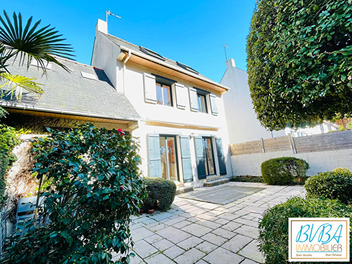 Maison à vendre - Nantes, Saint-Donatien, Tortière - 5 pièces - 4 chambres