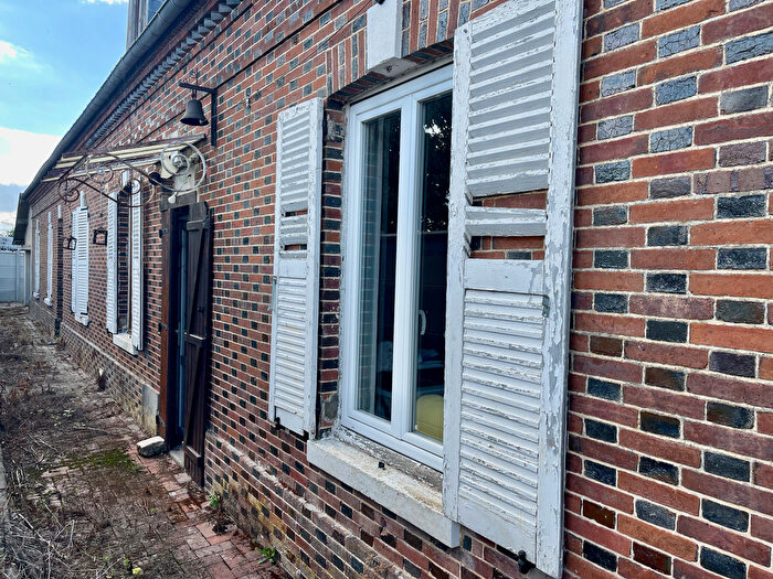 Maison à vendre - Berville-la-Campagne - 4 pièces - 3 chambres