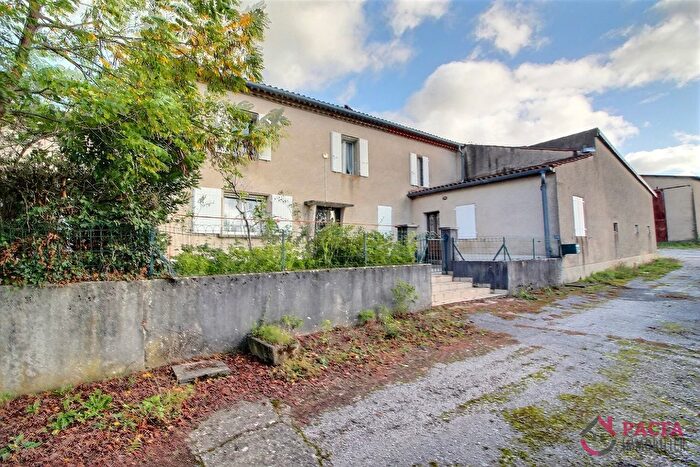 Maison à vendre - Castres, Martinet, Roulandou - 7 pièces - 4 chambres