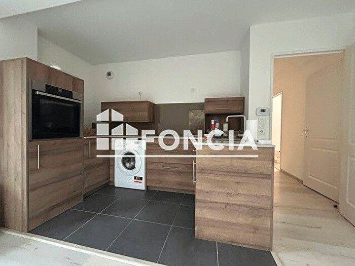 Grand Bourgtheroulde - Appartement 3 pièces à louer