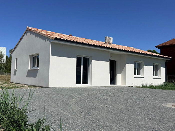 Maison 4 pièces à Saint-Yzan-de-Soudiac, à vendre