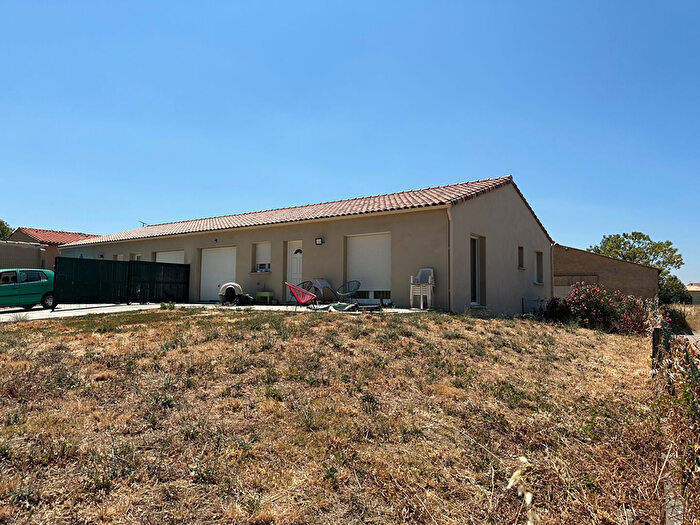 Villegly - Maison 4 pièces à louer
