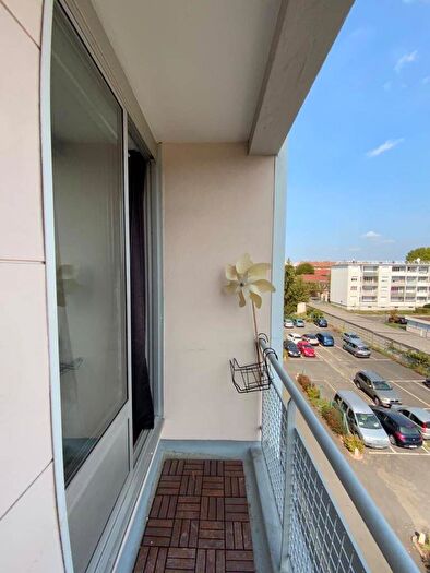 Appartement à louer - Centre Ville Ouest, Villejuif - 4 pièces - 1 chambre