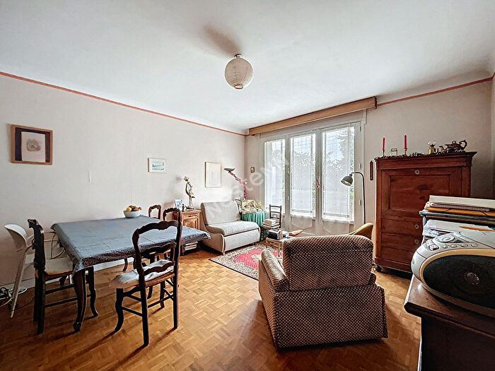 Appartement à vendre - Nantes, Saint-Donatien, Tortière - 2 pièces - 1 chambre