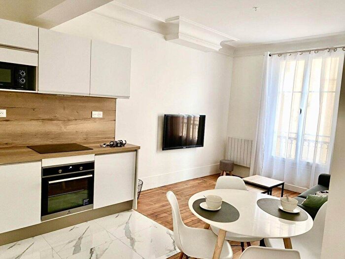 Paris ème arrondissement : Appartement 3 pièces à louer