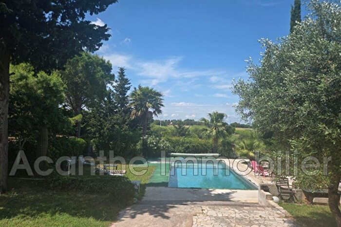 Maison à vendre - Lunel-Viel - 4 chambres