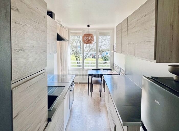 Appartement à vendre - Annemasse, Perrier - 5 pièces - 4 chambres