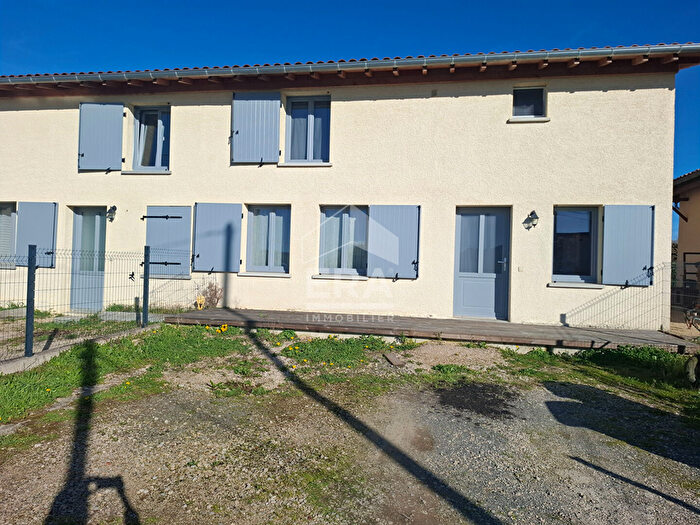 Maison 4 pièces à Montrevel-en-Bresse, à vendre