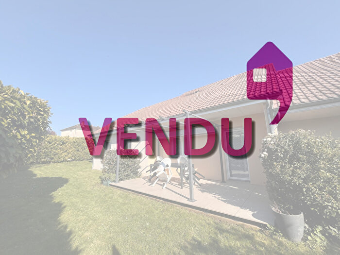 Maison à vendre - Vaudes - 5 pièces - 3 chambres