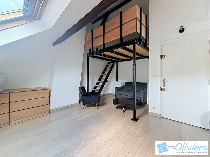 Appartement 1 pièce à vendre à Chevreuse