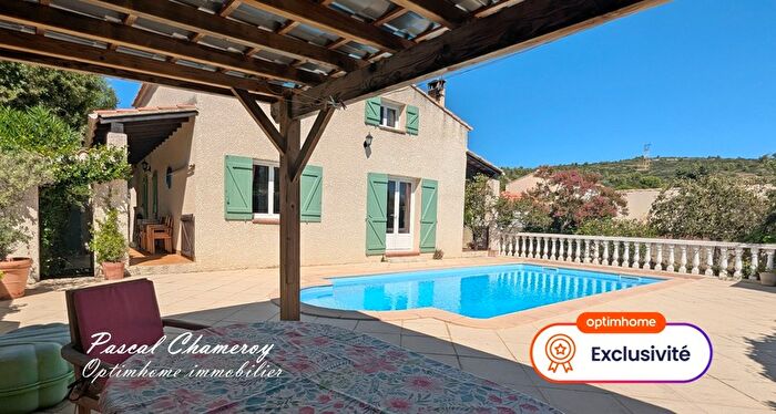 Maison à vendre - Eyguières - 8 pièces - 5 chambres