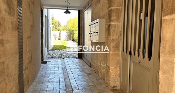 Appartement à vendre - Rochefort, Faubourg Nord, Stade Philaudrie - 4 pièces - 1 chambre