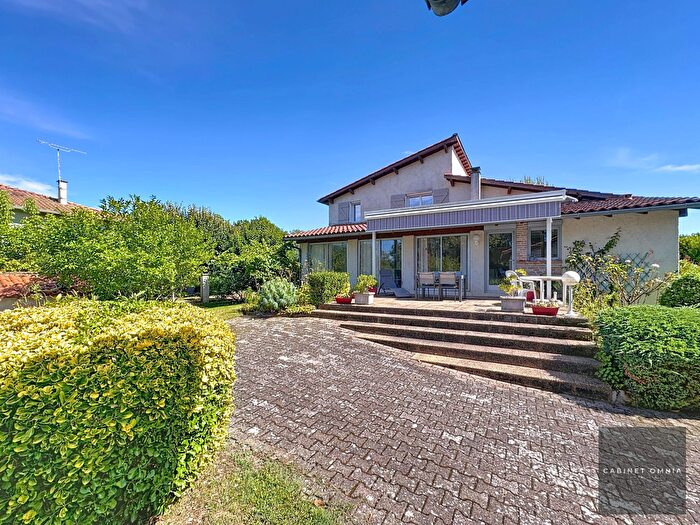 Maison à vendre - Montauban - 6 pièces - 3 chambres