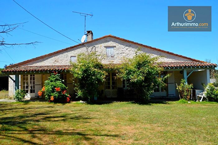 Duras : Maison 4 pièces à vendre