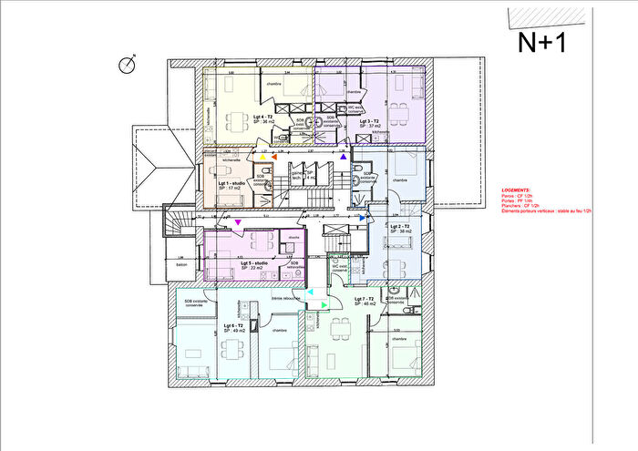 Maisons à vendre et appartements à louer - 3