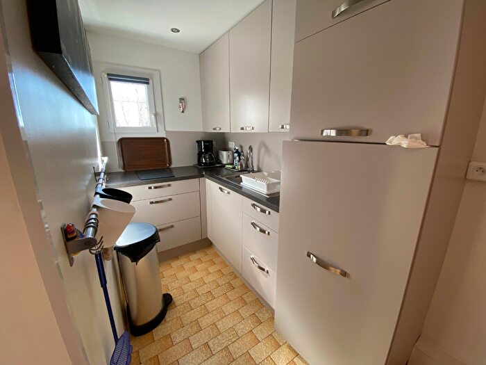 Appartement à vendre - Agde, Le Cap dAgde - 1 pièce