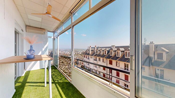 Appartement à vendre - Rodez, Cité Lalande - 4 pièces - 3 chambres