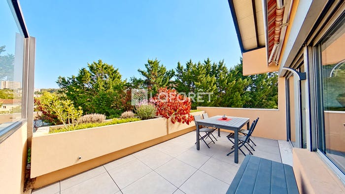 Tassin-la-Demi-Lune, Alaï - Appartement 4 pièces à vendre