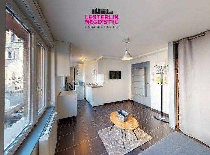 Le Havre - Appartement 1 pièce à louer