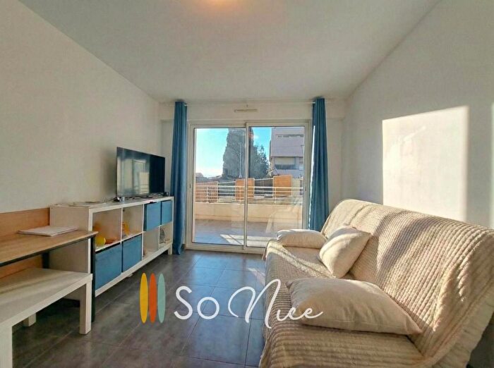 Appartement à louer - Nice, Saint-Philippe, Estienne dOrves - 1 pièce