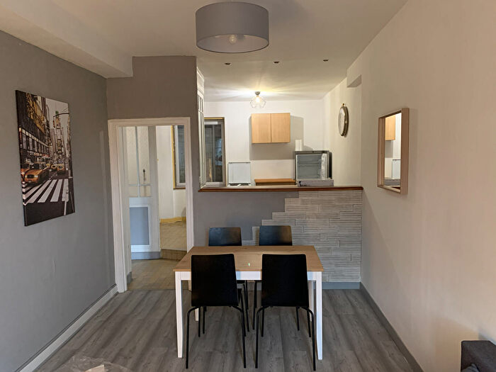 Vienne, Saint-Martin - Appartement 2 pièces à vendre