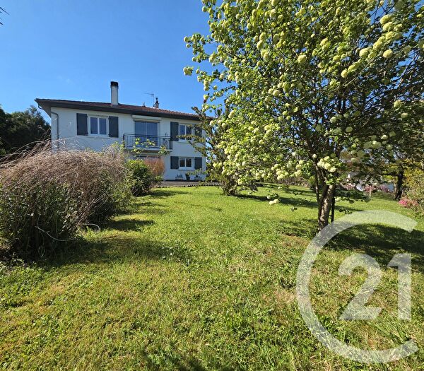 Maison à vendre - Viodos-Abense-de-Bas - 6 pièces - 5 chambres