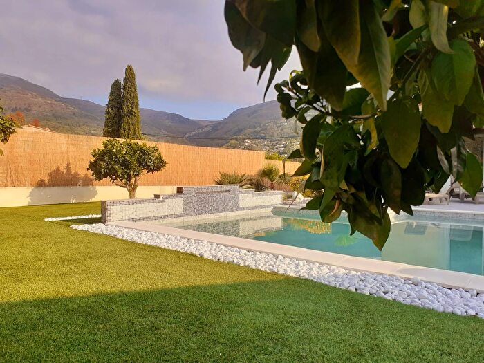 Maison à vendre - Vence, La Sine, La Plus Basse Sine - 4 pièces - 3 chambres