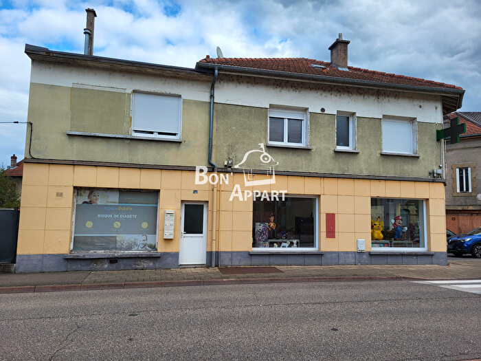 Maison à vendre - Auboué - 7 pièces - 2 chambres