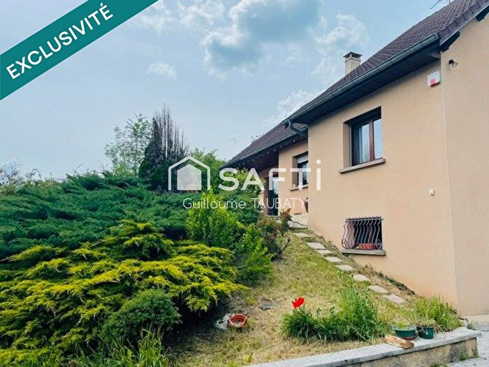 Maison 7 pièces à vendre - Ornans