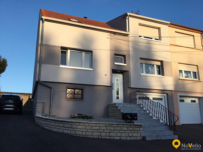 Appartement à louer - Folkling - 3 pièces - 2 chambres