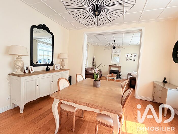 Noyelles-sous-Lens - Maison 6 pièces à vendre