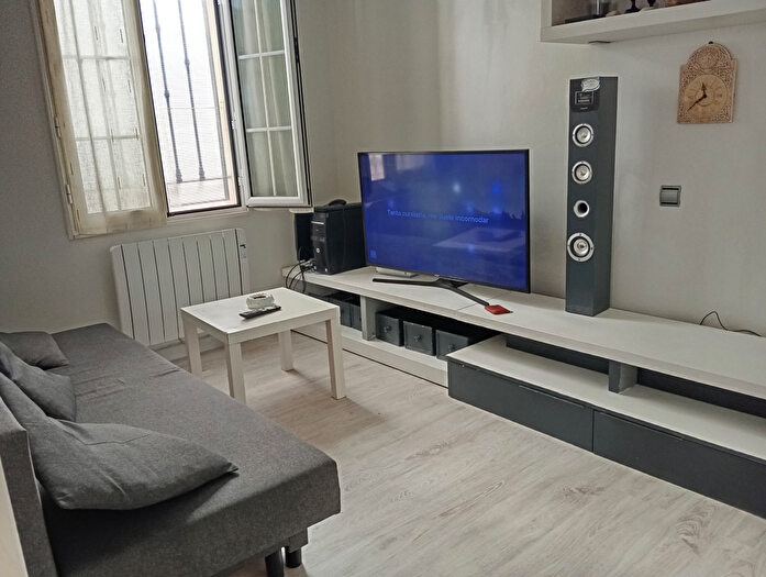 Appartement à vendre - Hendaye, Gare, Joncaux - 2 pièces - 1 chambre